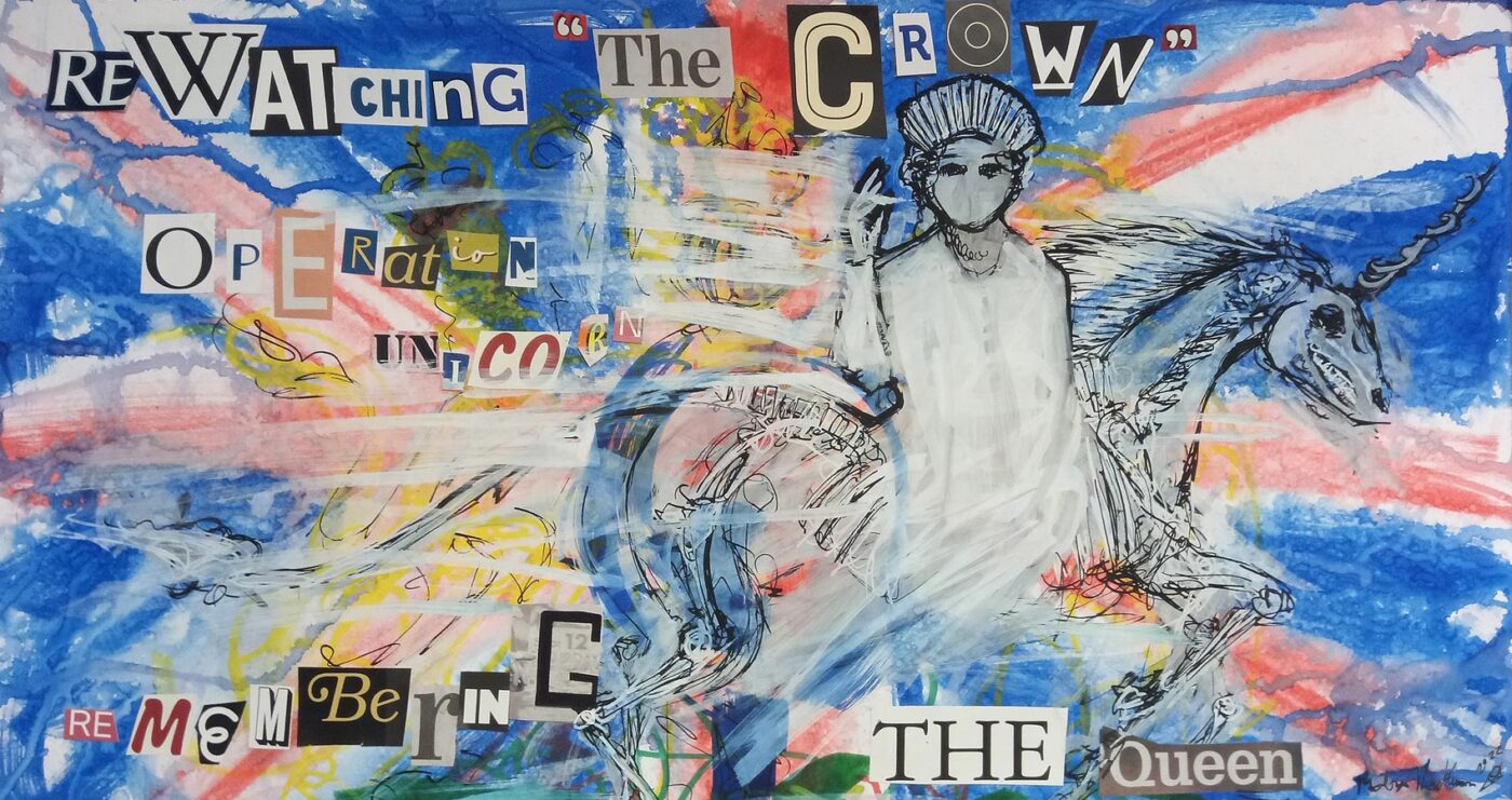 Operation Unicorn, haiku by Robyn MacKinnon at Spillwords.com