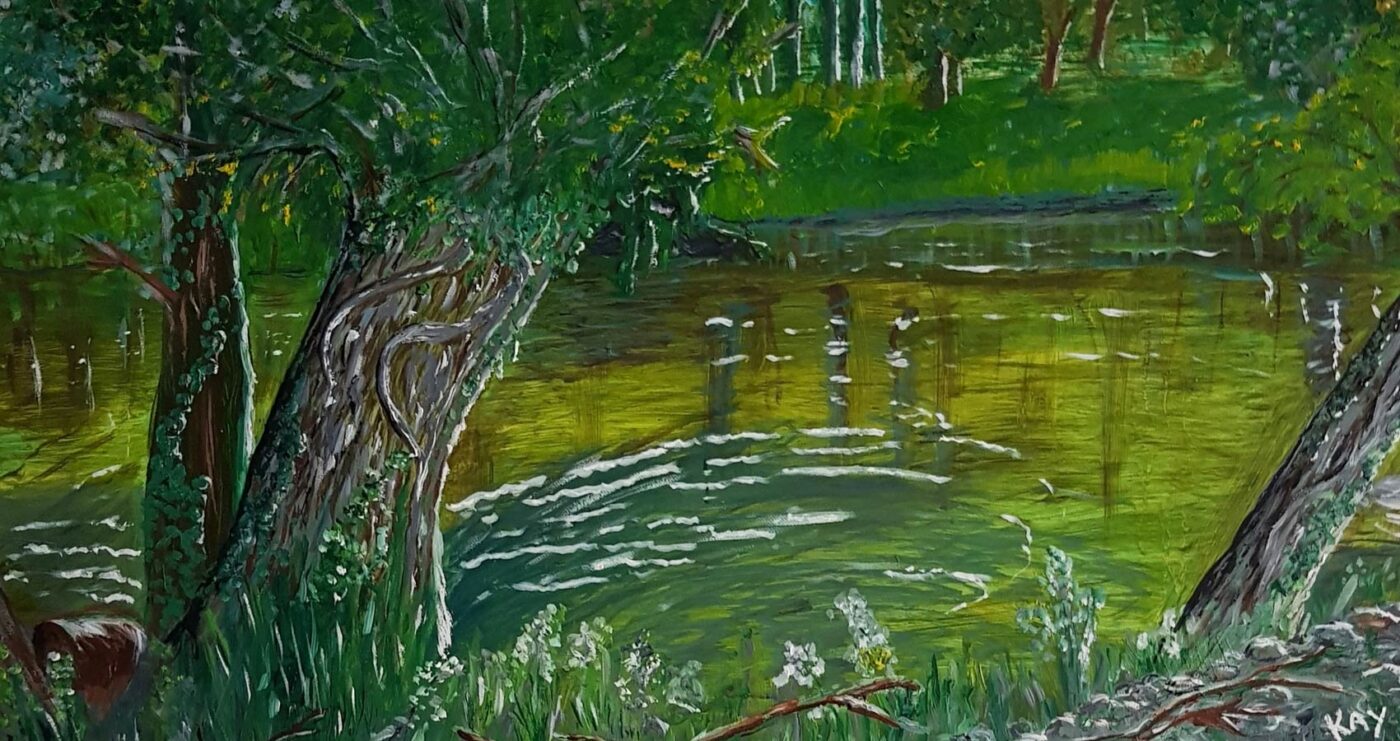 Prayer For Peace, poem by Kay Lesley Reeves at Spillwords.com