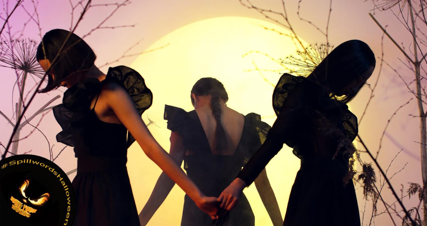 Fishing with Witches, a poem by Roger Turner at Spillwords.com