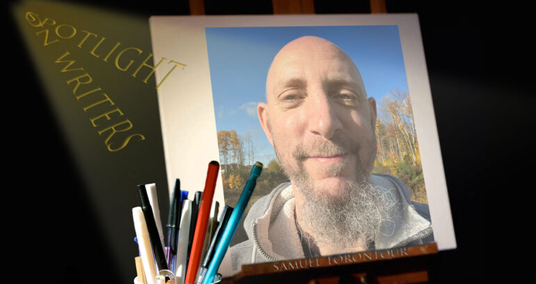 Spotlight On Writers - Samuel Torontour at Spillwords.com