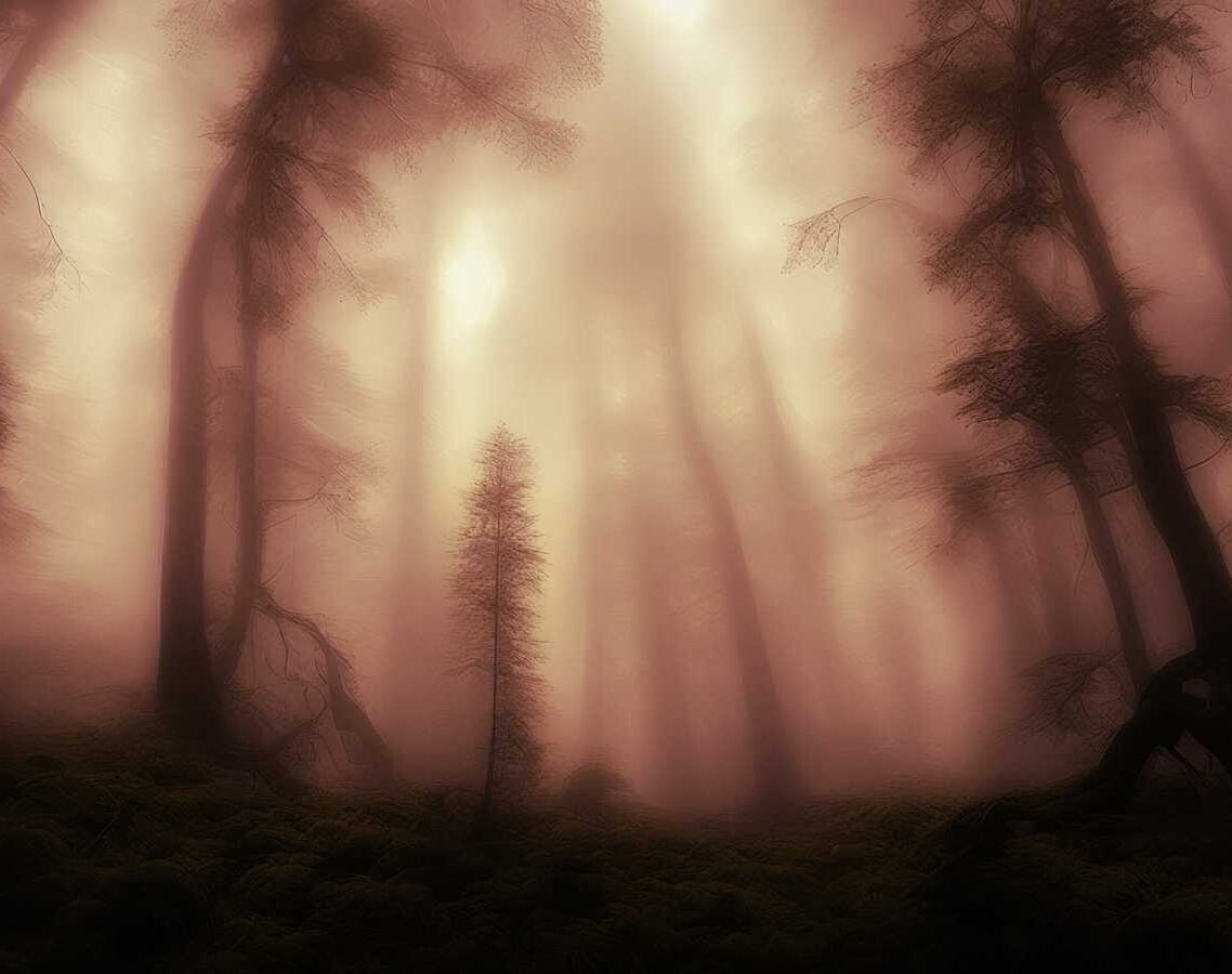 Funeral Pyre written by Michael Shea at Spillwords.com