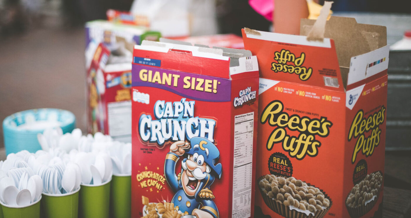 Cereal Box Prize by KJ Hannah Greenberg at Spillwords.com