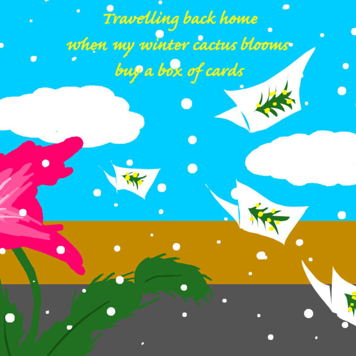 The Bridge Back Home written by Anne G at Spillwords.com