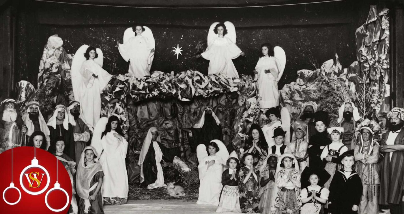 Managing The Nativity by Stephen Kingsnorth at Spillwords.com