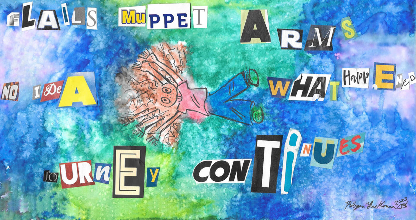 Journey Continues, haiku by Robyn MacKinnon at Spillwords.com