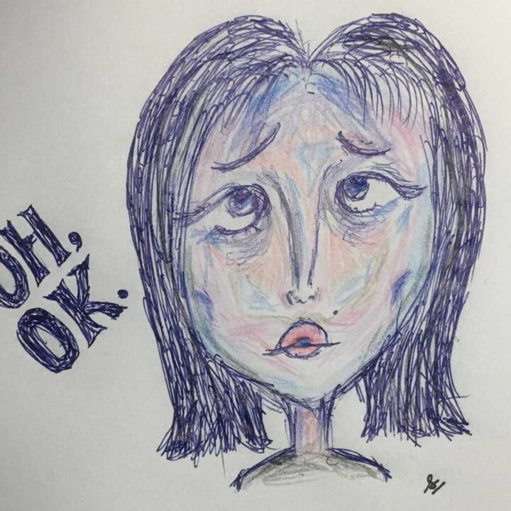 The Test written by Darrin Reay at Spillwords.com