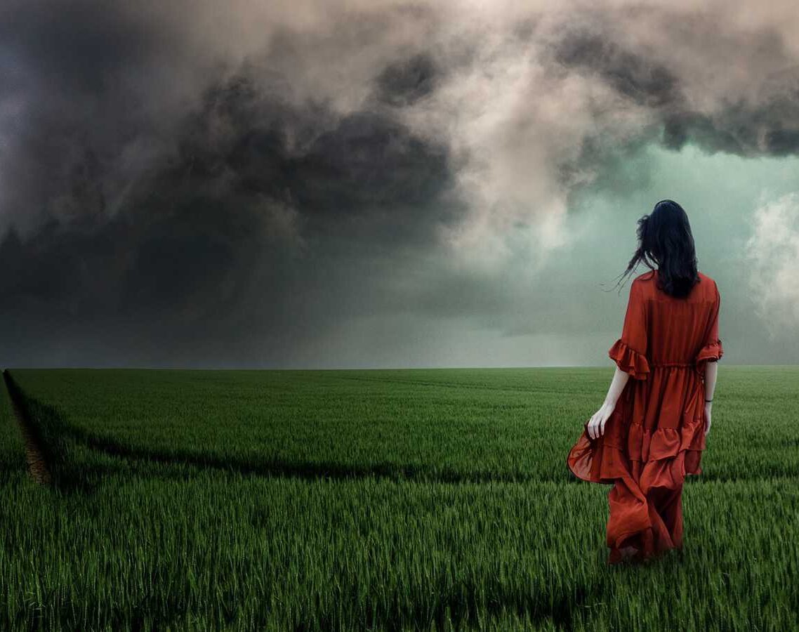 Rain Dance in a Year-long Drought by Mary Sayler at Spillwords.com