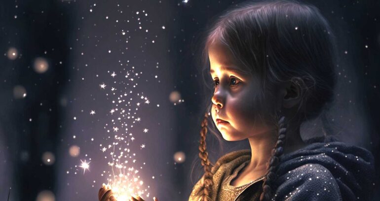 Little Lights, poetry by Matthew Sweatt at Spillwords.com