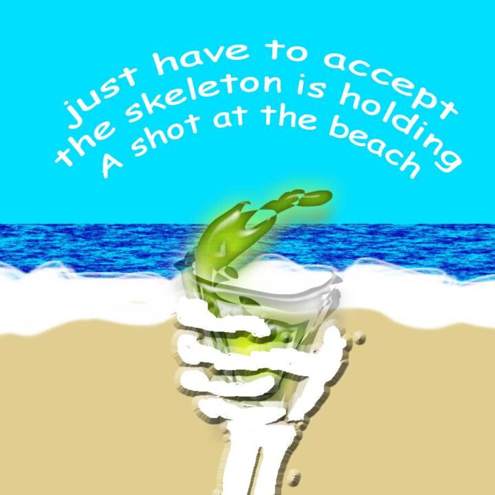 The tower written by krvs at Spillwords.com