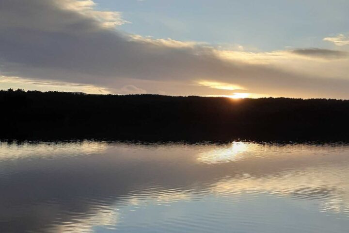 The Air Is Not Empty by Evelyn at Spillwords.com