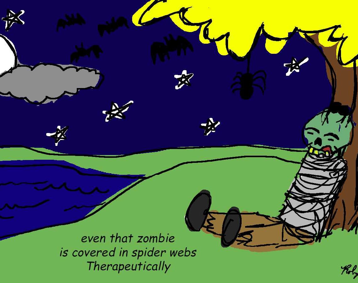 Caught Up On The Comics by Robyn MacKinnon at Spillwords.com