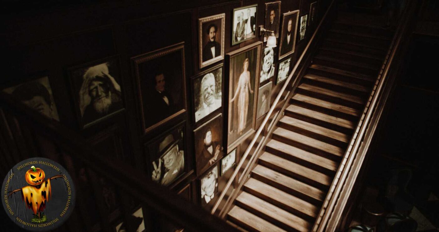 Spine Tingler, fiction by Anthony John Ward at Spillwords.com