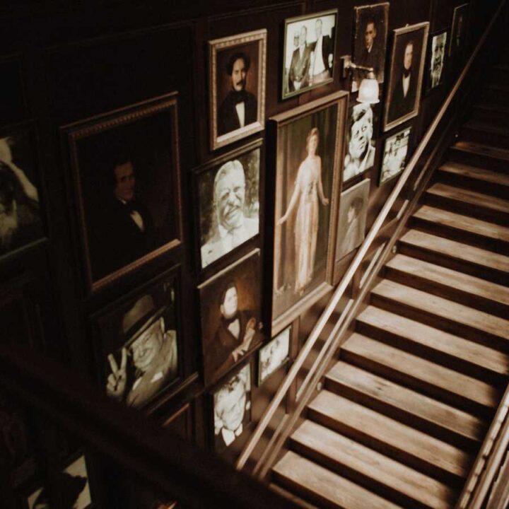 Creature written by Anne G at Spillwords.com