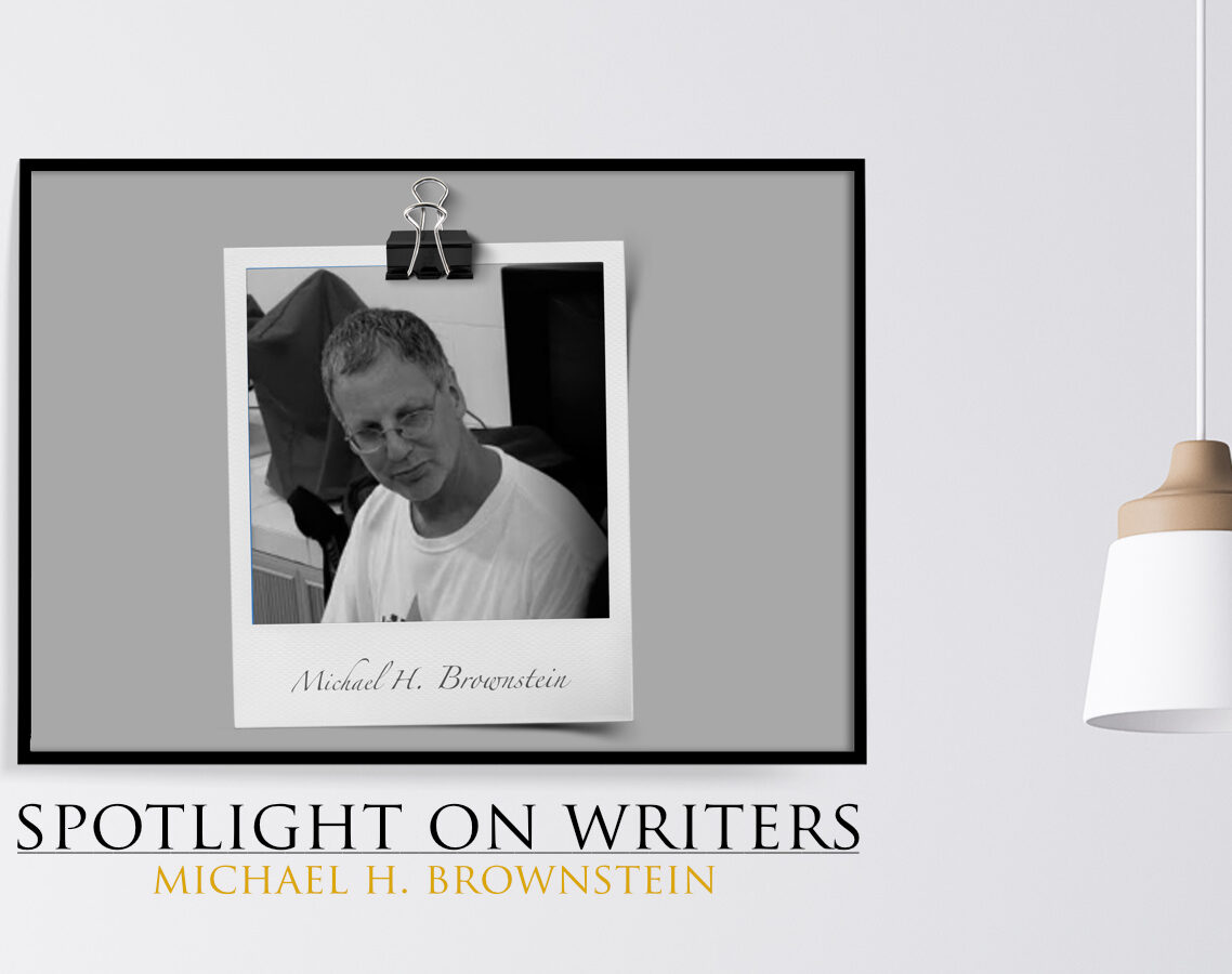 Spotlight On Writers - Suzanne Craig-Whytock, interview at Spillwords.com