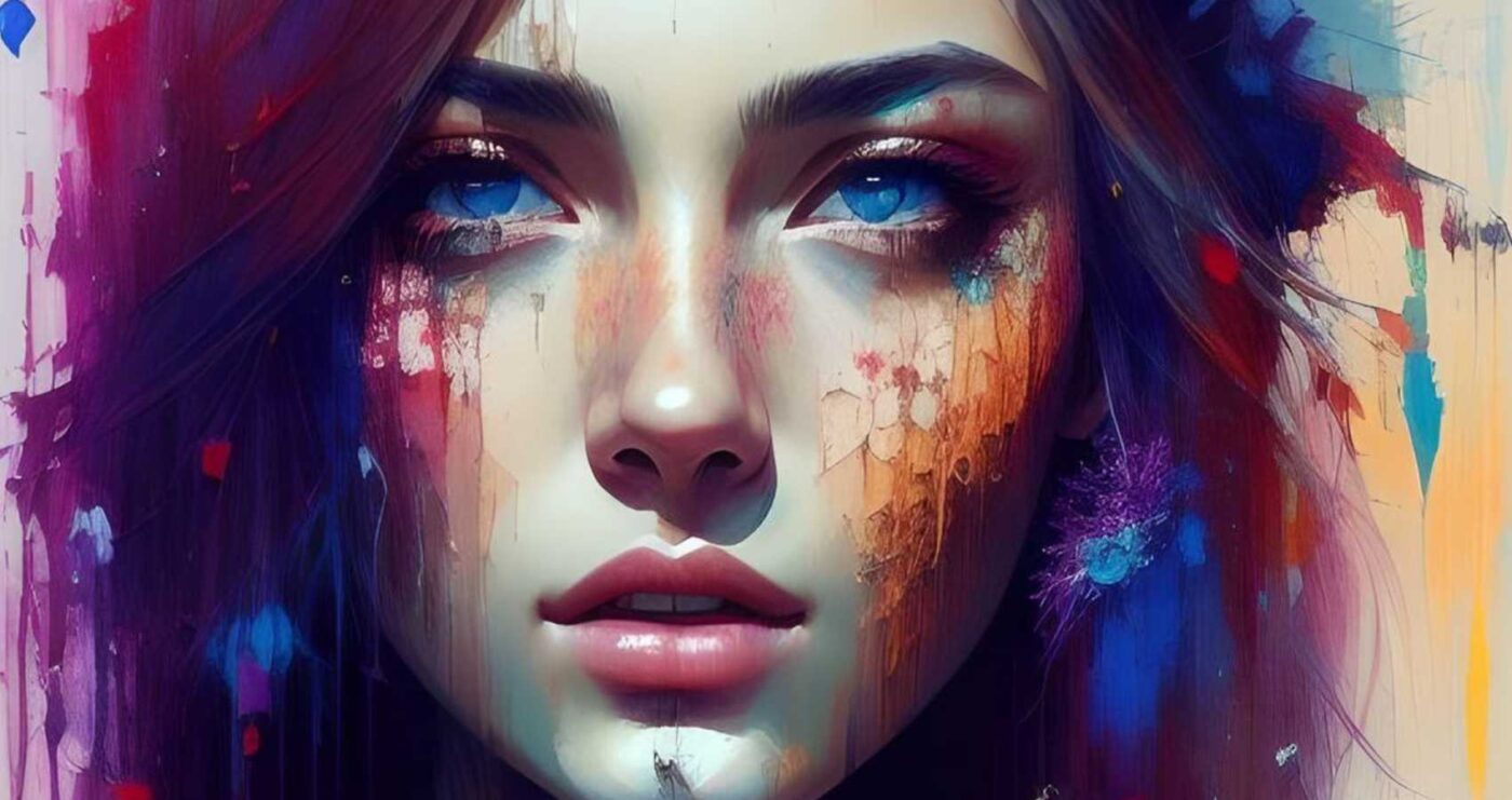 Violet Circles, a poem by Caro Henry at Spilwords.com