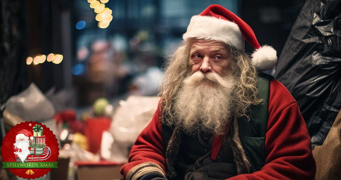 Christmas Lights, poetry by John Anthony Fingleton at Spillwords.com