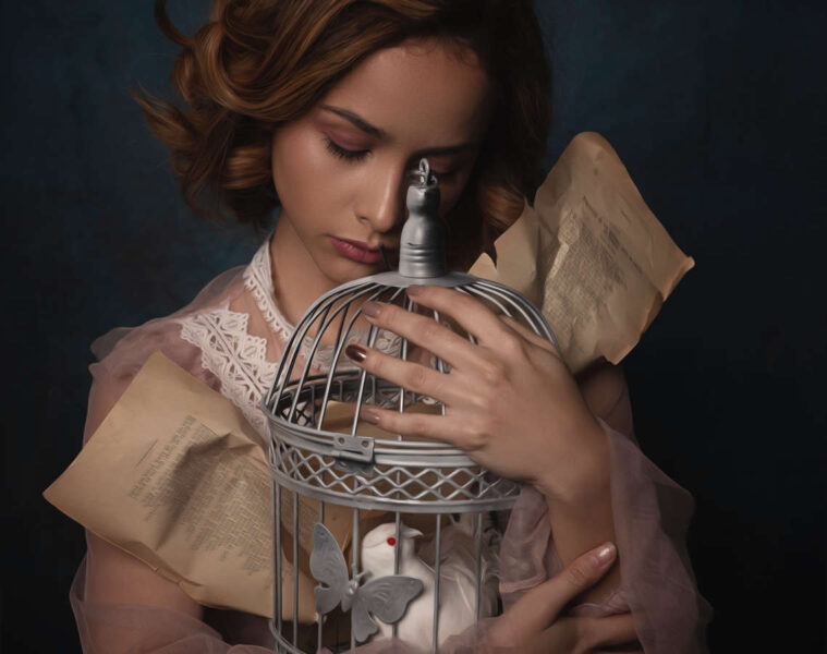 Not Now, poetry written by Debbie Hewson at Spillwords.com