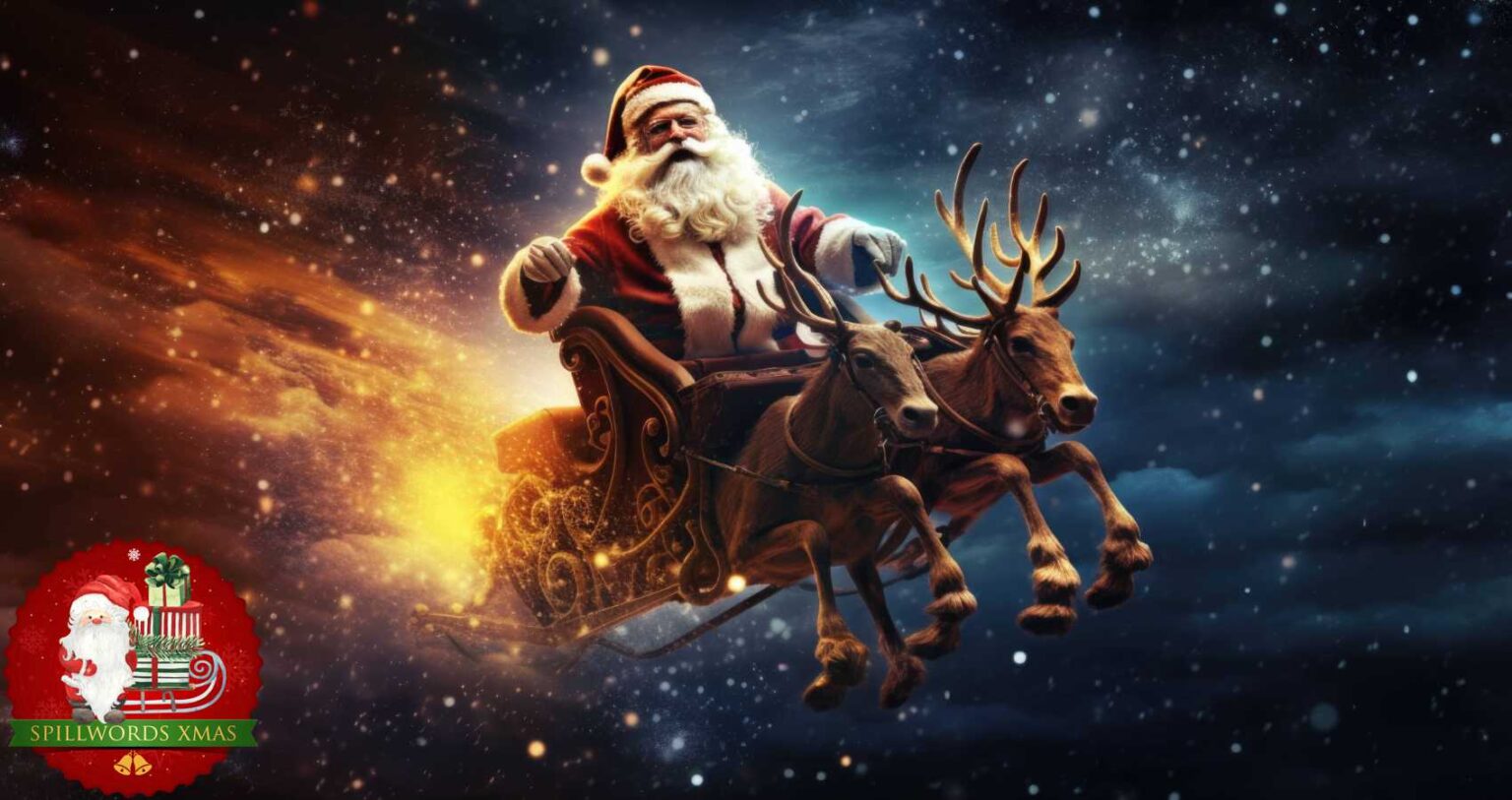 Watch Out Above! - A Christmas Story at Spillwords.com