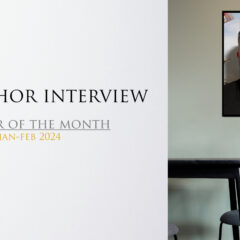 Spotlight On Writers - James Marchiori, interview at Spillwords.com