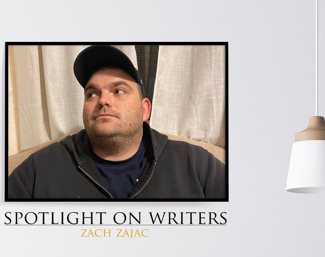 Spotlight On Writers - Mark Tulin, interview at Spillwords.com