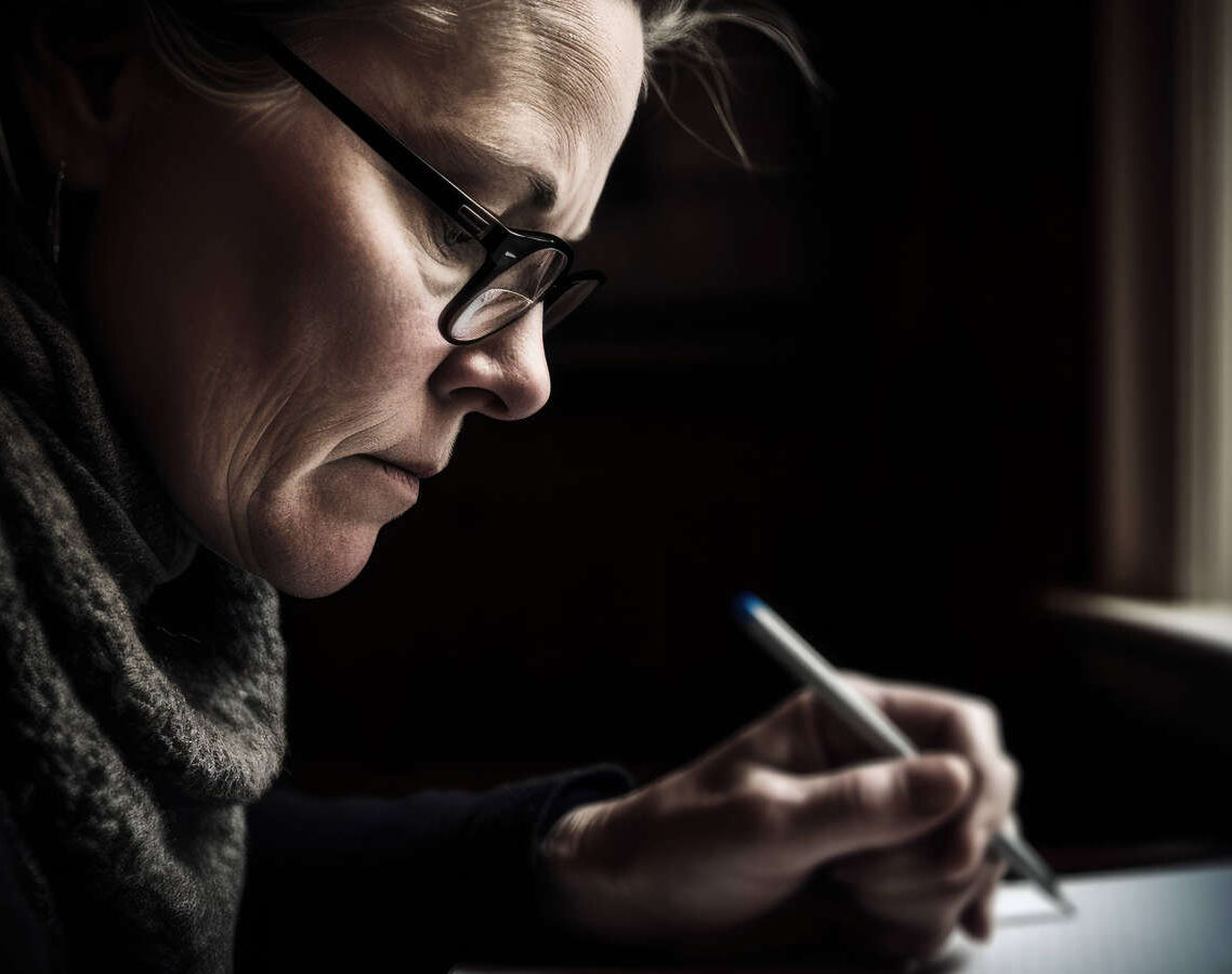 The Down Side of Mania by Meghan Shultz at Spillwords.com