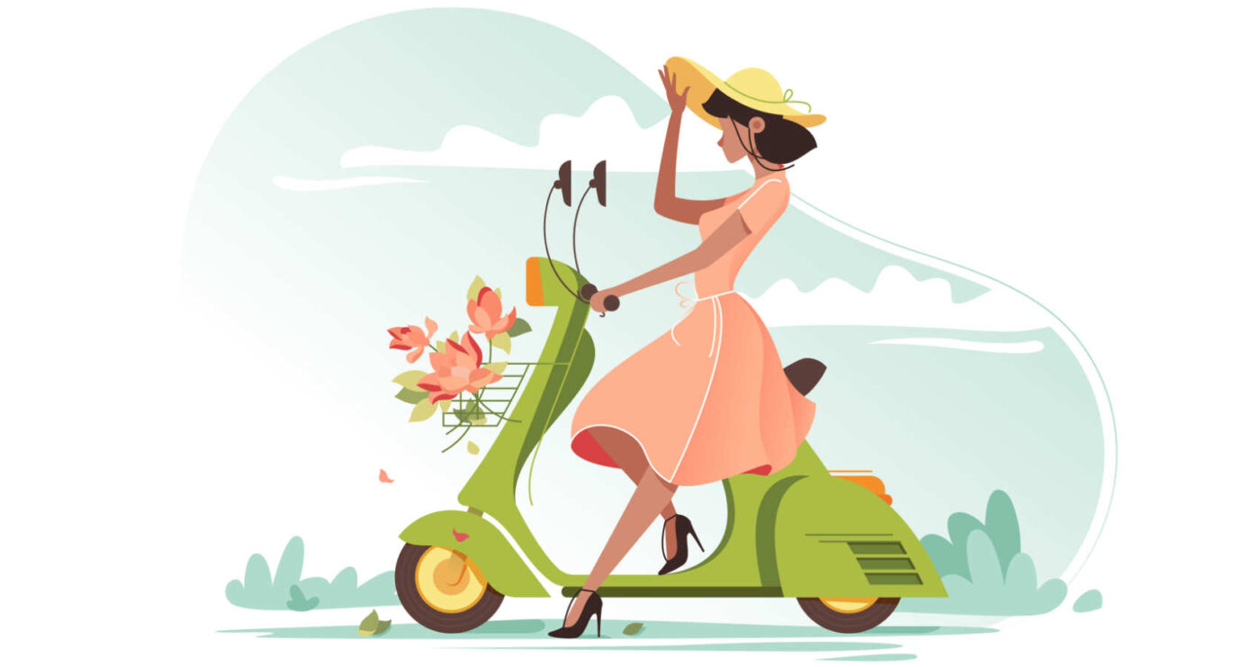 Little Miss Manny Manners by Ilene Dover at Spillwords.com