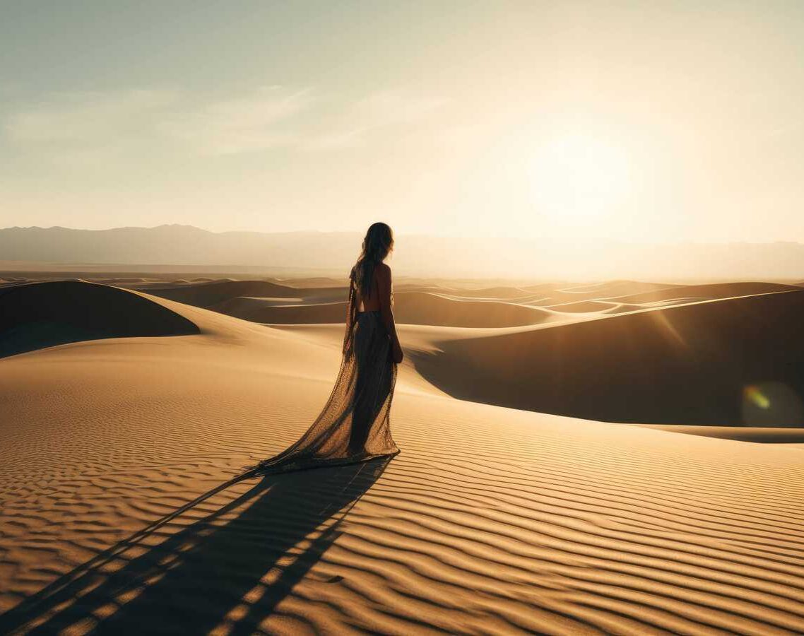 Sand Shifts written by Jan Smith at Spillwords.com