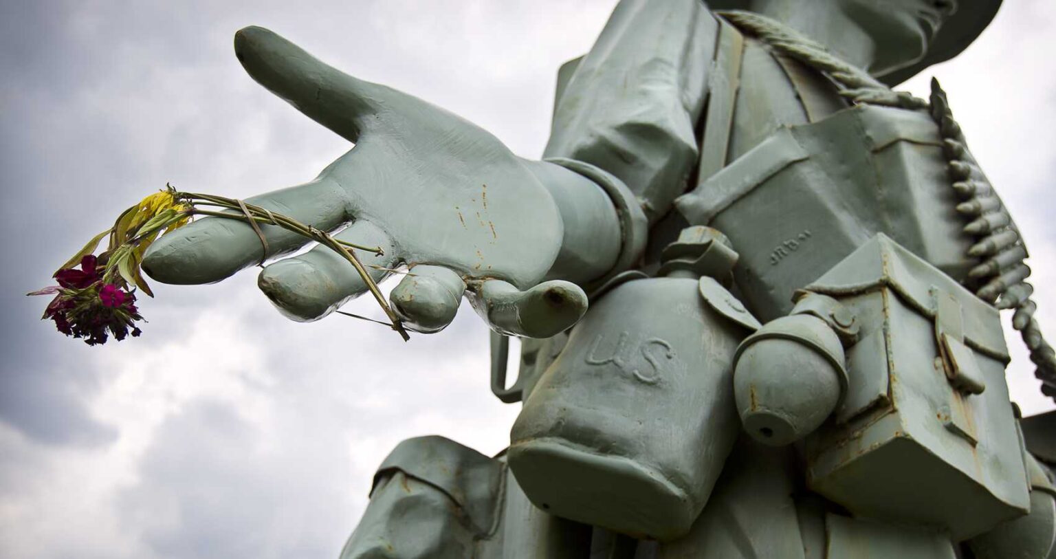 The Inescapable Redundancy of War by Mark Scheel at Spillwords.com