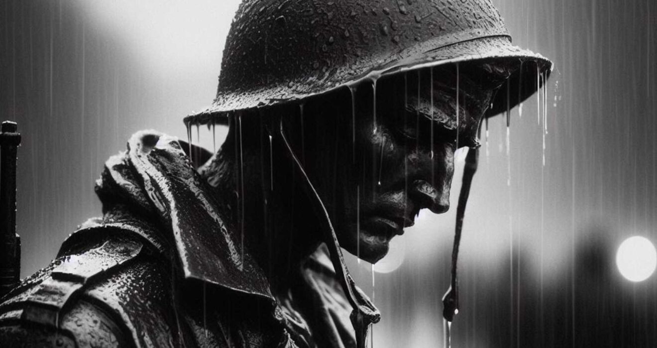 Forget Us Not, a poem by Roger Turner at Spillwords.com