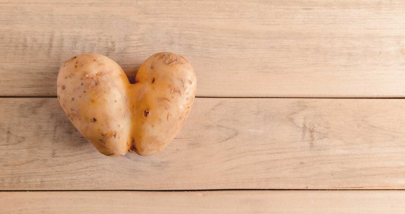 The Potato, flash fiction by Emma Schilling at Spillwords.com