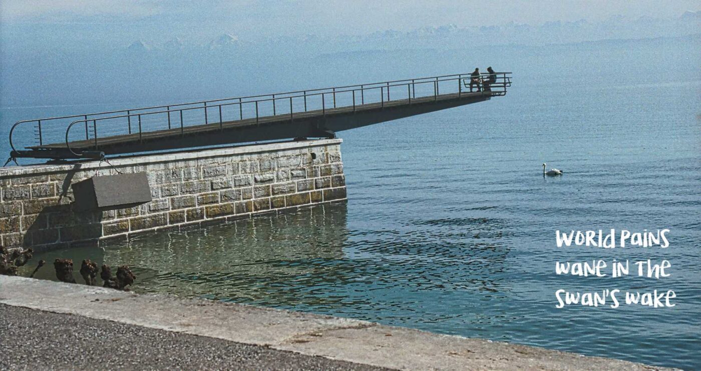 World Pains, micropoetry by Willy Conley at Spillwords.com