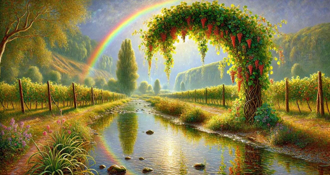 Bountiful Gifts, poetry by Michael Zeller at Spillwords.com