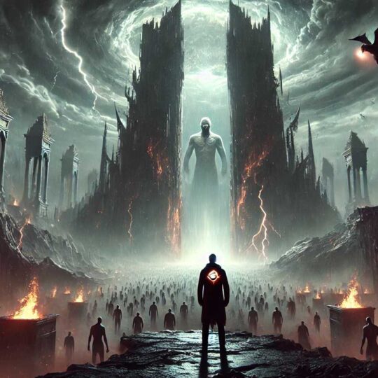 That Anger Does Not Belong to You at Spillwords.com