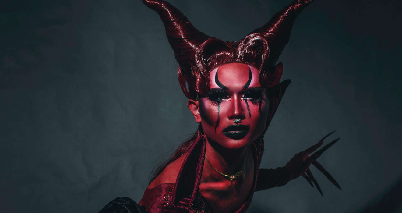 The Devil's Hold, a poem by Ash Douglas at Spillwords.com