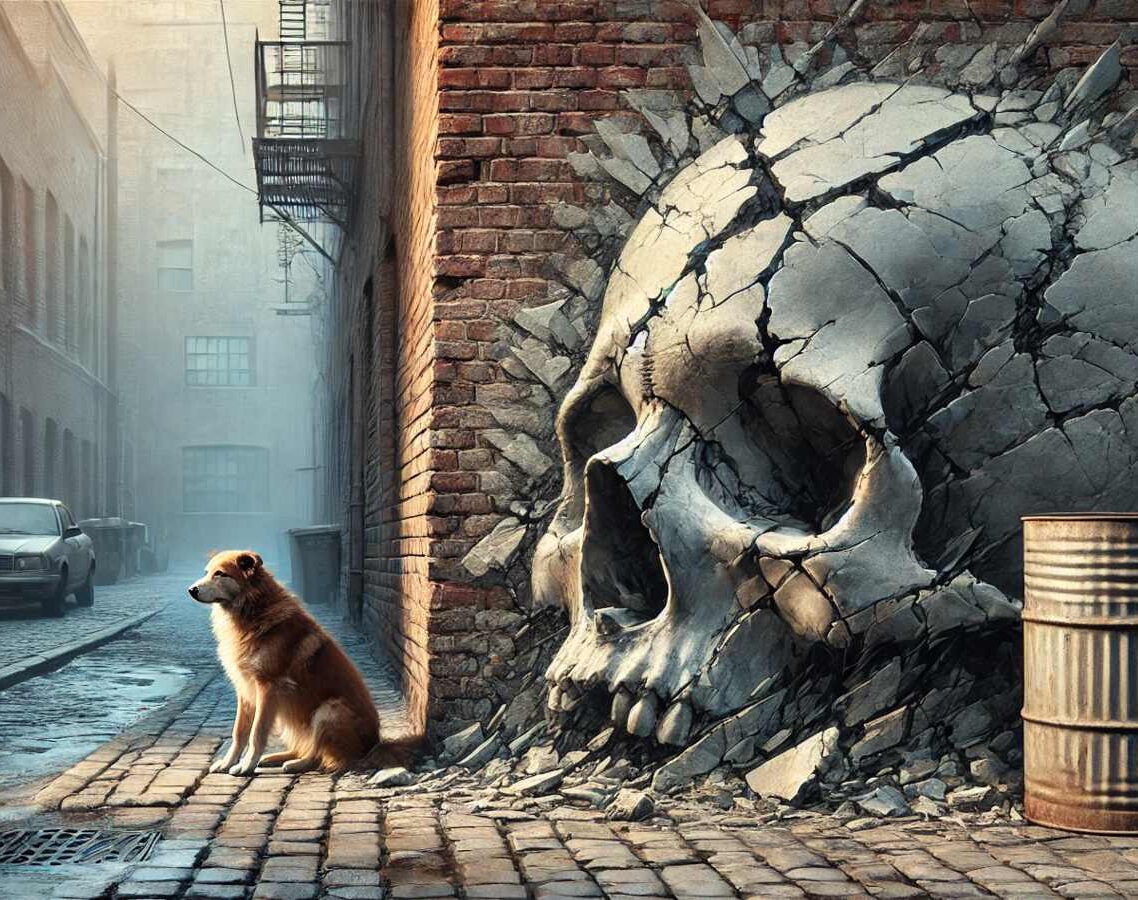 Scene of The Crime, a poem by Clive Grewcock at Spillwords.com