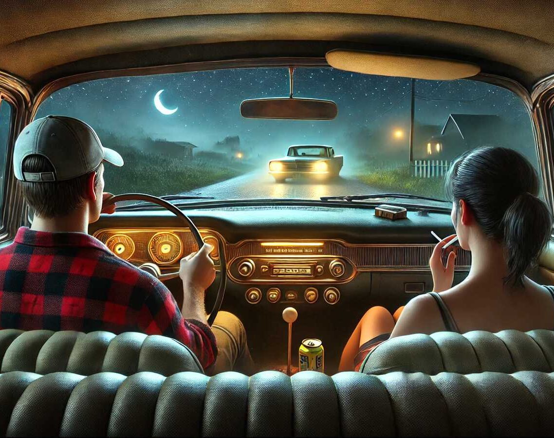 The Old Man, micropoetry by Timothy Resau at Spillwords.com