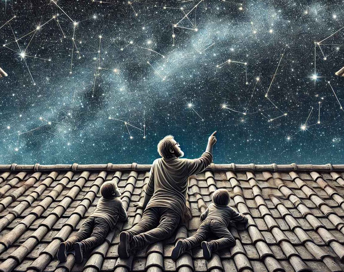 Copper Pennies, a poem by Deryn van der Tang at Spillwords.com