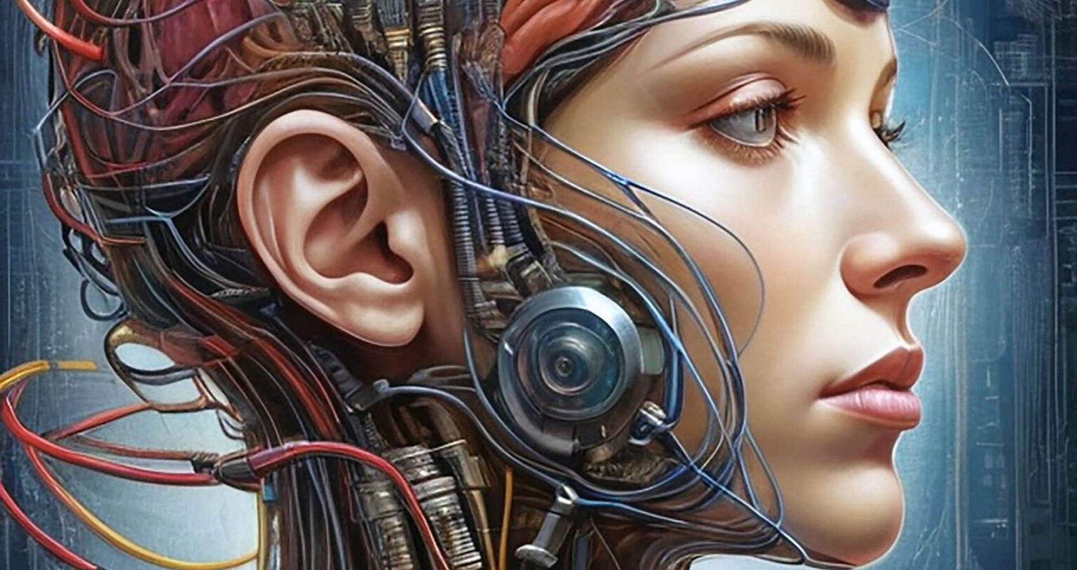 Say Goodbye To The Robot, an essay at Spillwords.com