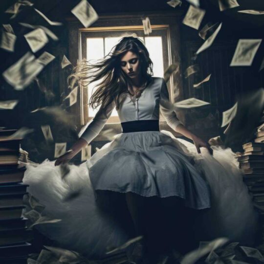 The Breathing City by Nesbit and Gibley at Spillwords.com