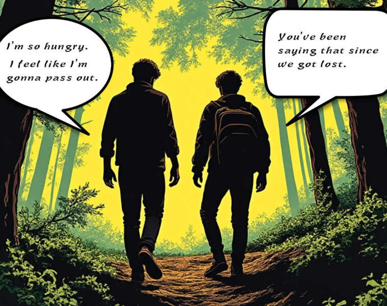 Leaves written by Richard K. Ostrander at Spillwords.com