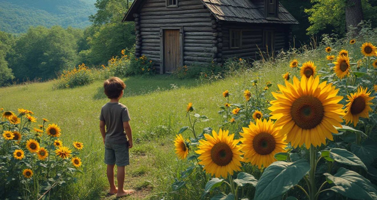 The Wisdom of Flowers, short story by Iris Taylor at Spillwords.com