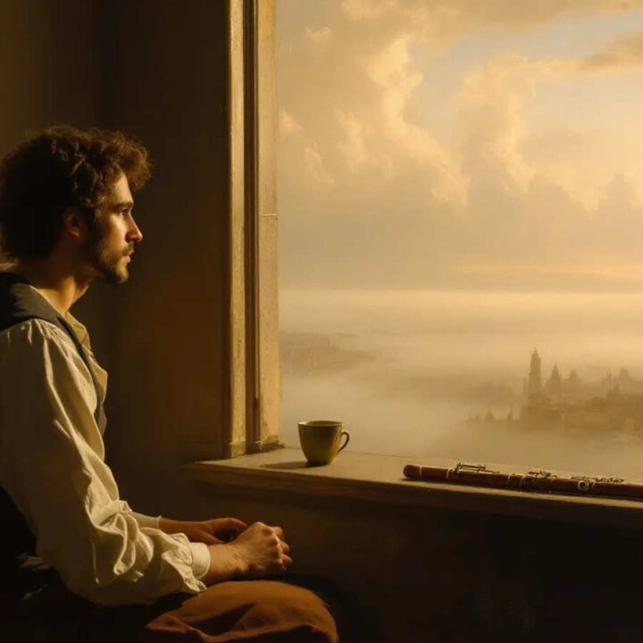 Swirl N' Dance by Steven Jacobson at Spillwords.com