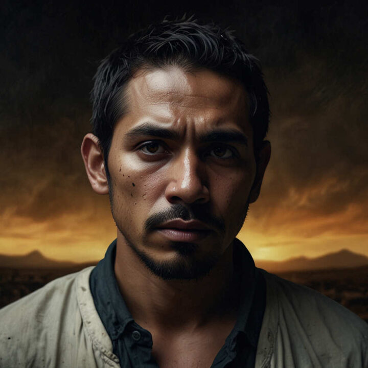 The Test written by Darrin Reay at Spillwords.com