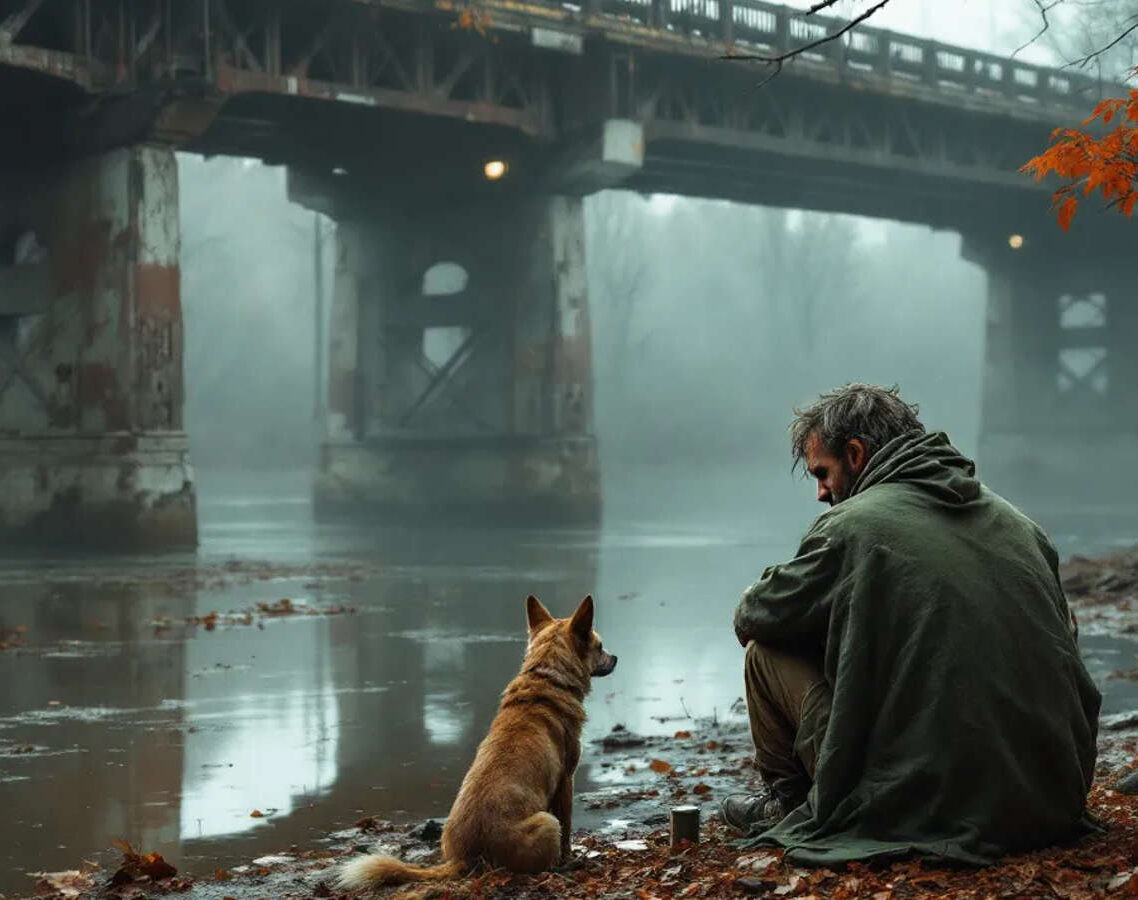 Funeral Pyre written by Michael Shea at Spillwords.com