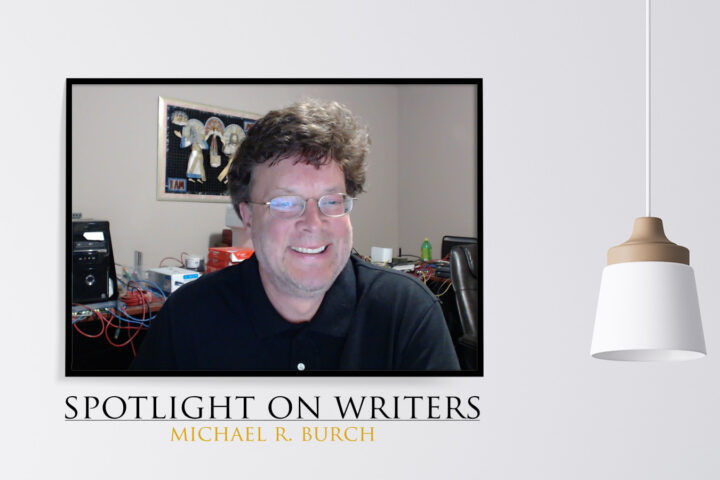 Spotlight on Writers interviews at Spillwords.com