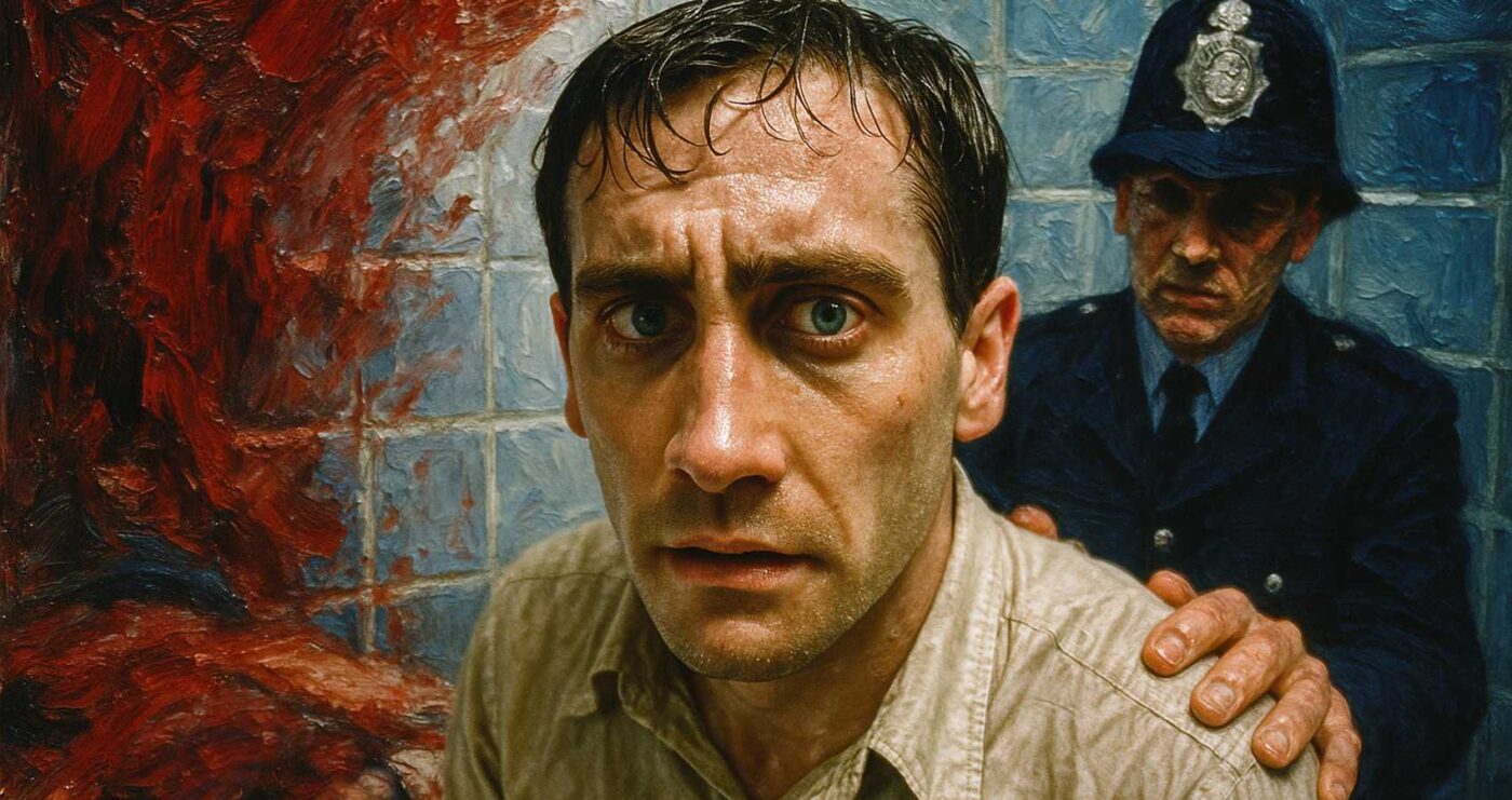 Innocent Until Proven Guilty by Diane Bright at Spillwords.com