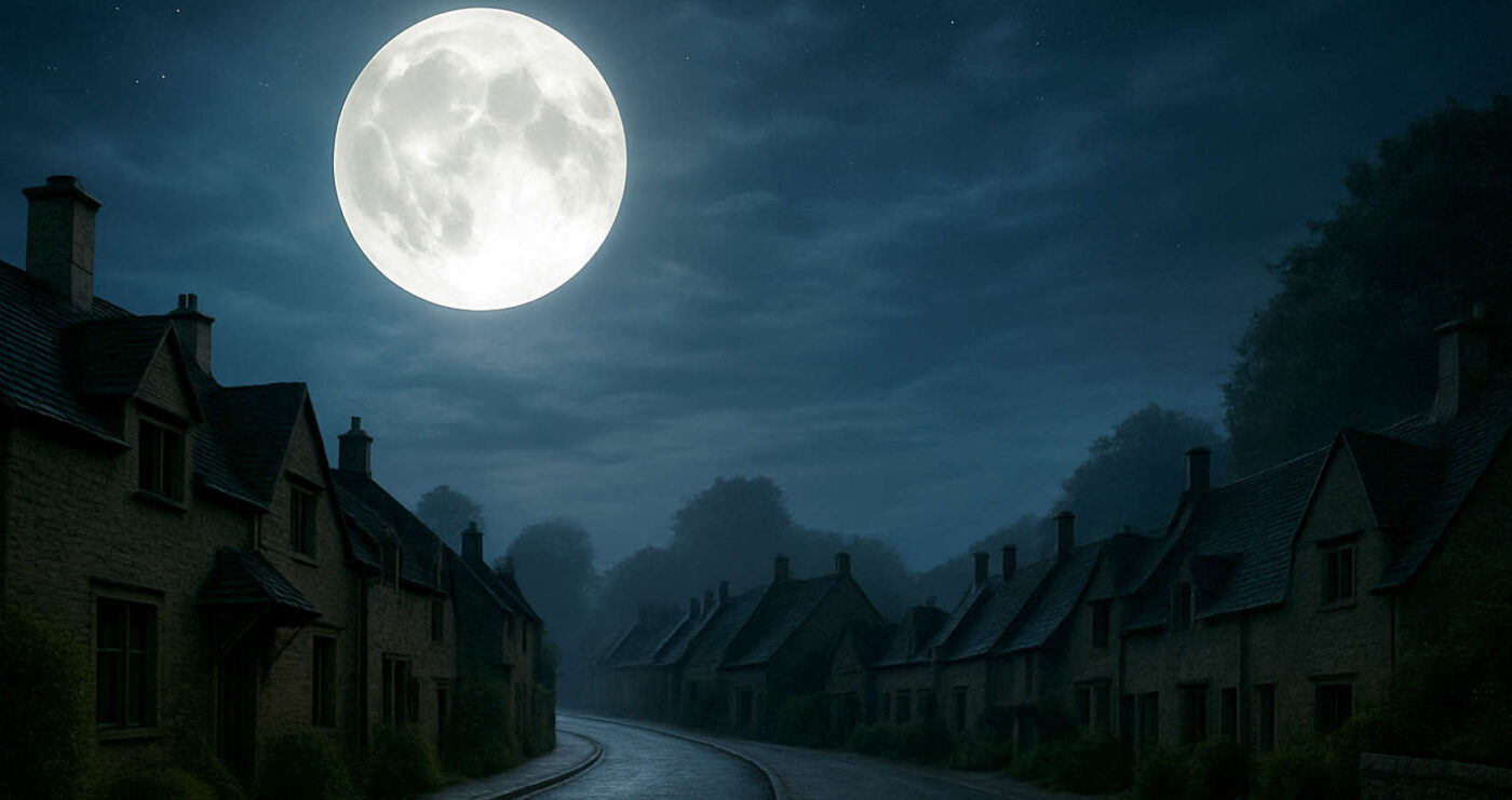 La Bella Luna, non-fiction by Kate Durrant at Spillwords.com