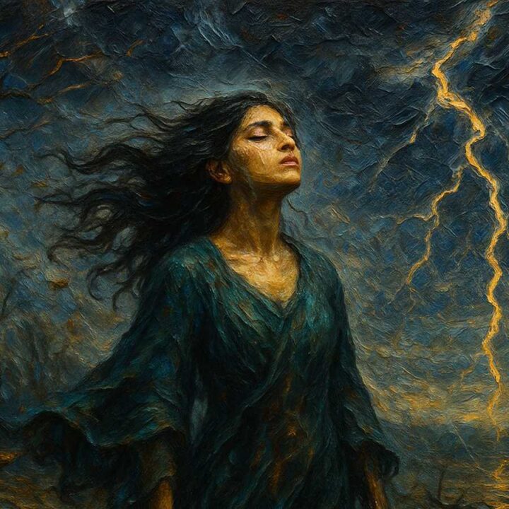 Not Now, poetry written by Debbie Hewson at Spillwords.com