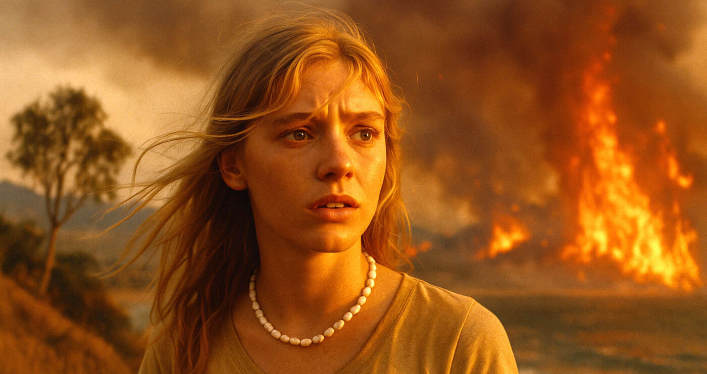 Devil Wind, a short story by Tracy Shawn at Spillwords.com