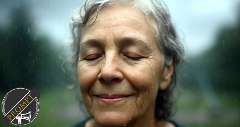 Merciful Rain, flash fiction by Phyllis Souza at Spillwords.com